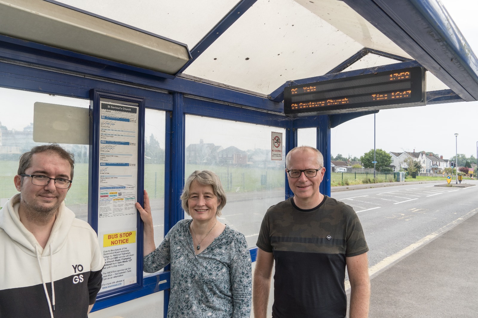 Bus route is changing to reconnect with 'forgotten' passengers - Frome ...