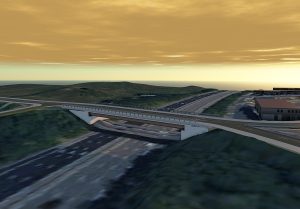 First look at new M4 Badminton Road bridge design - Frome Valley Voice