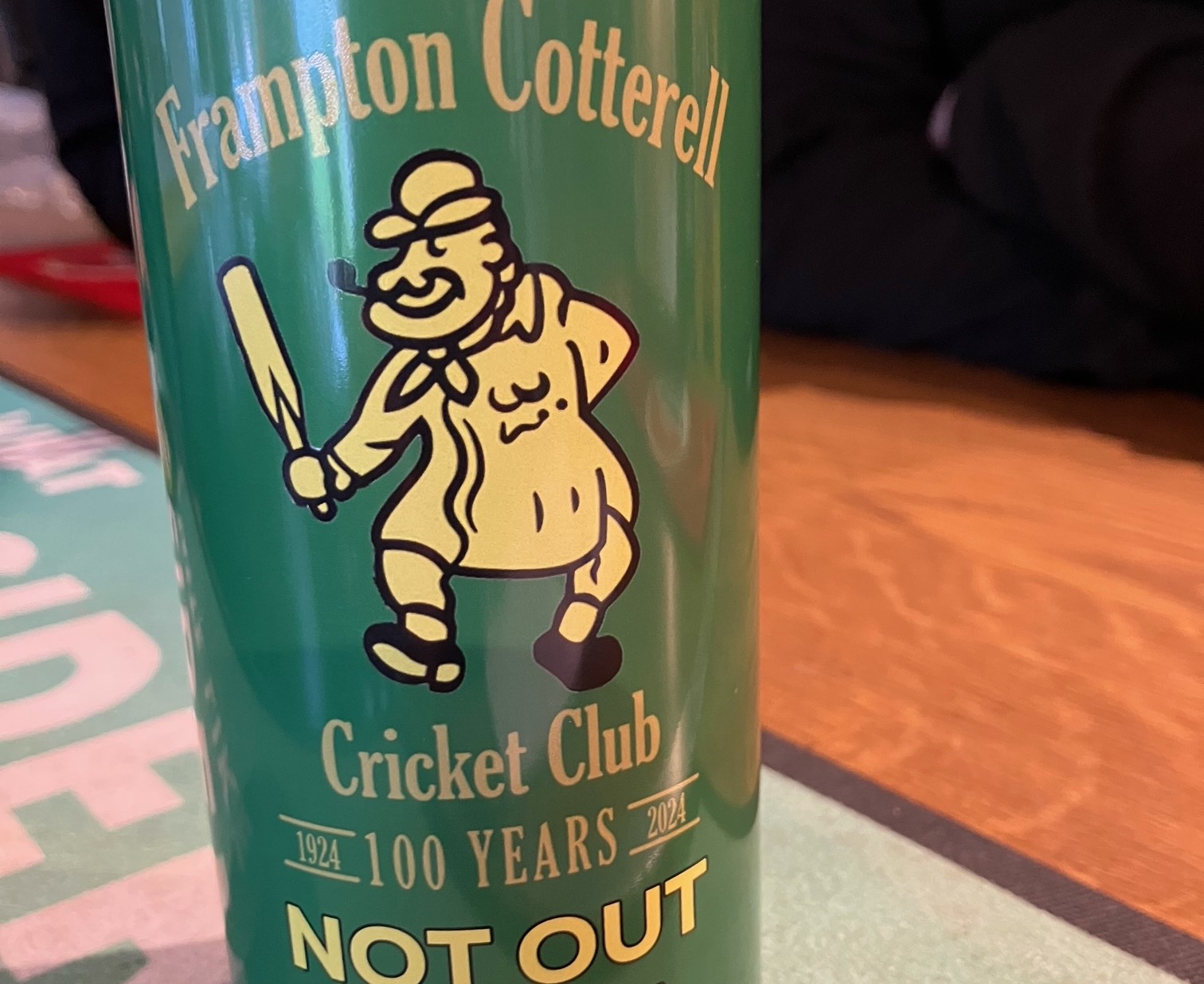 Cricket club celebrates century with its own beer - Frome Valley Voice