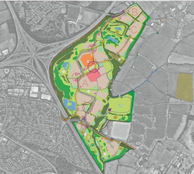 New 2,000-home village in planning blueprint - Frome Valley Voice